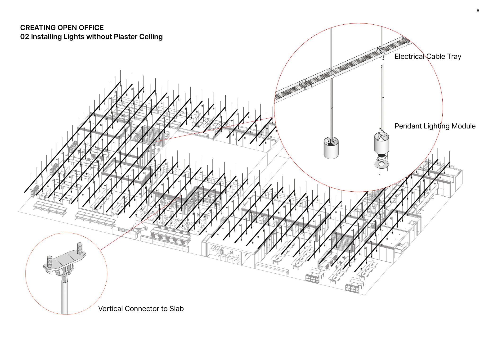 GENESIS HQ Office, 2024 | studio COM