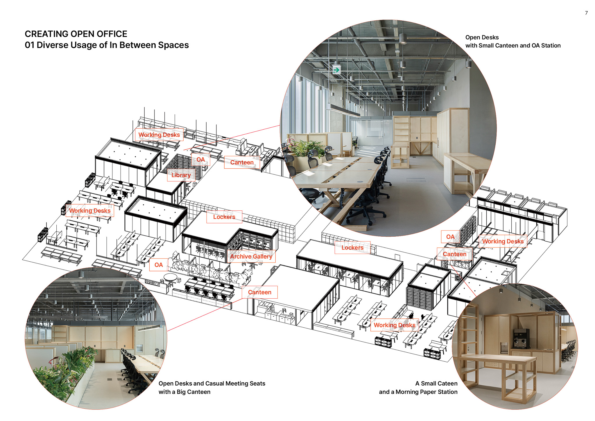 GENESIS HQ Office, 2024 | studio COM