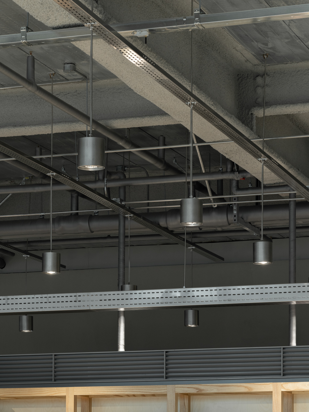 GENESIS HQ Office, 2024 | studio COM