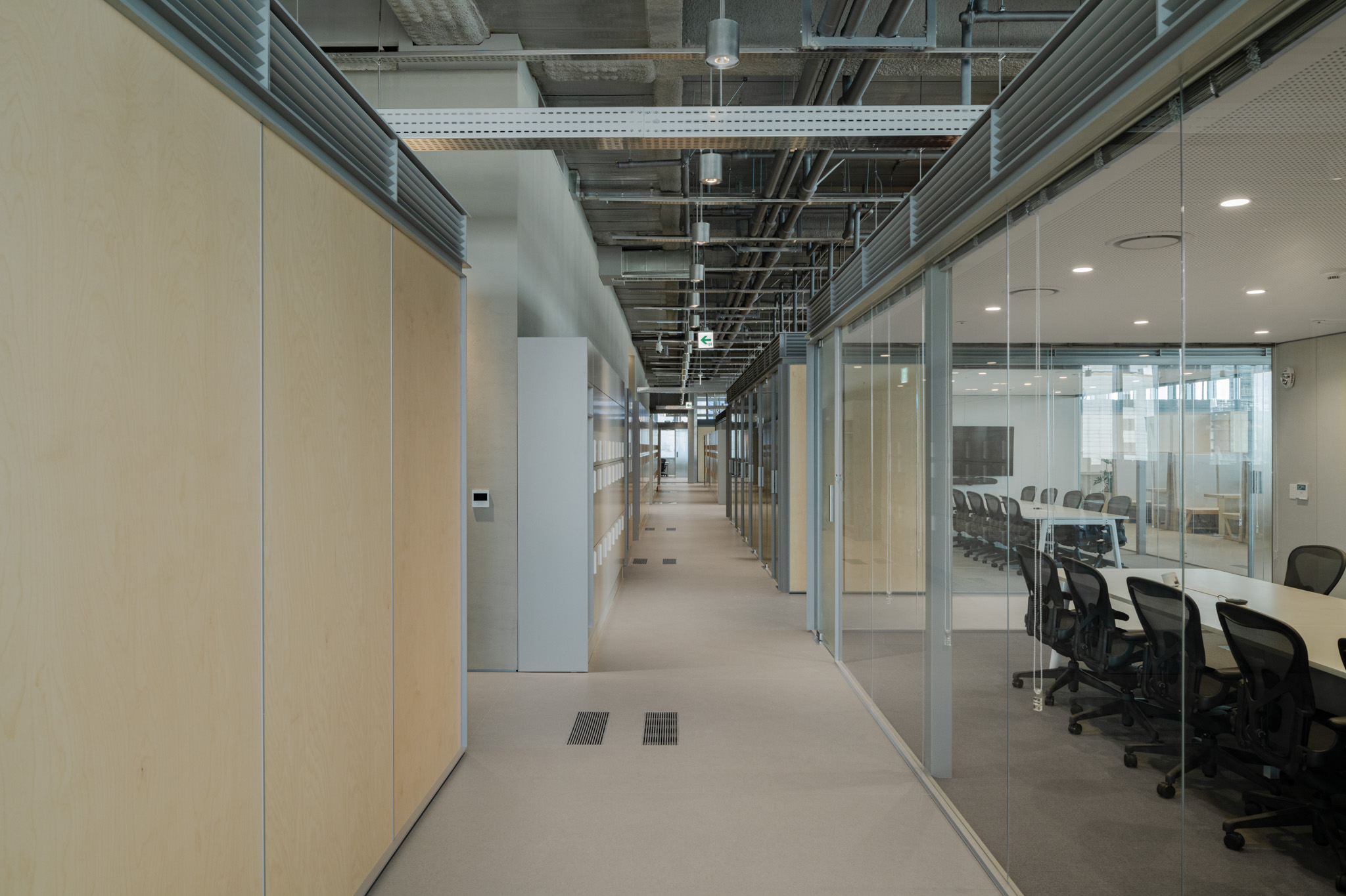 GENESIS HQ Office, 2024 | studio COM