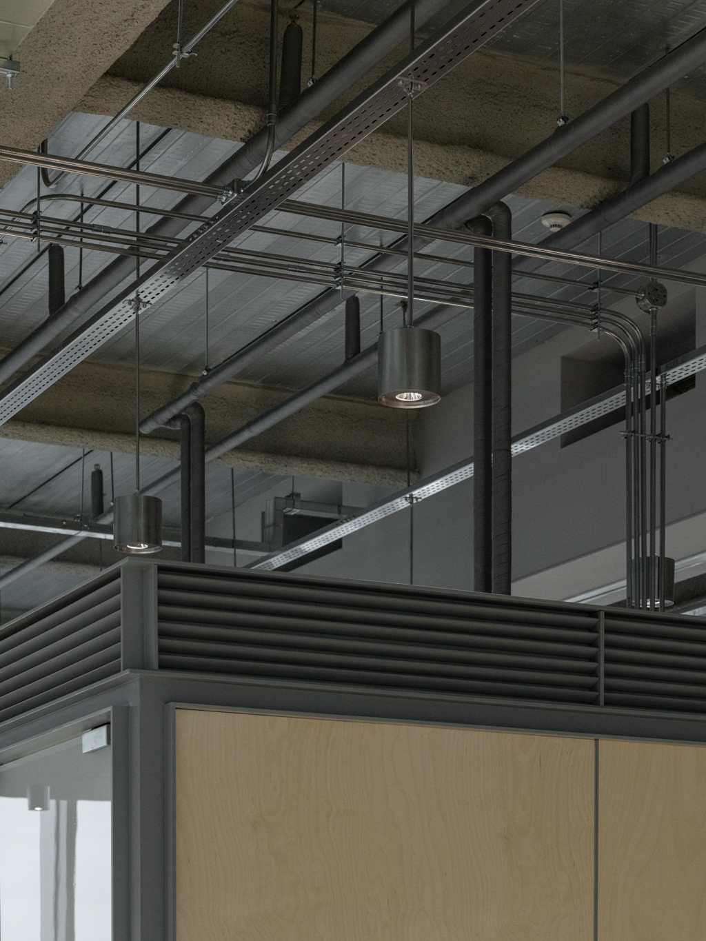 GENESIS HQ Office, 2024 | studio COM