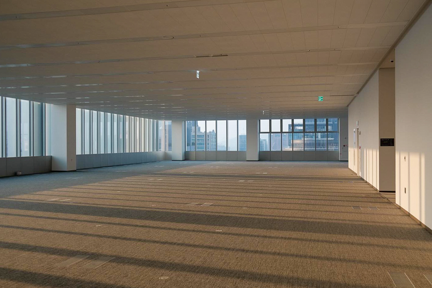 GENESIS HQ Office, 2024 | studio COM