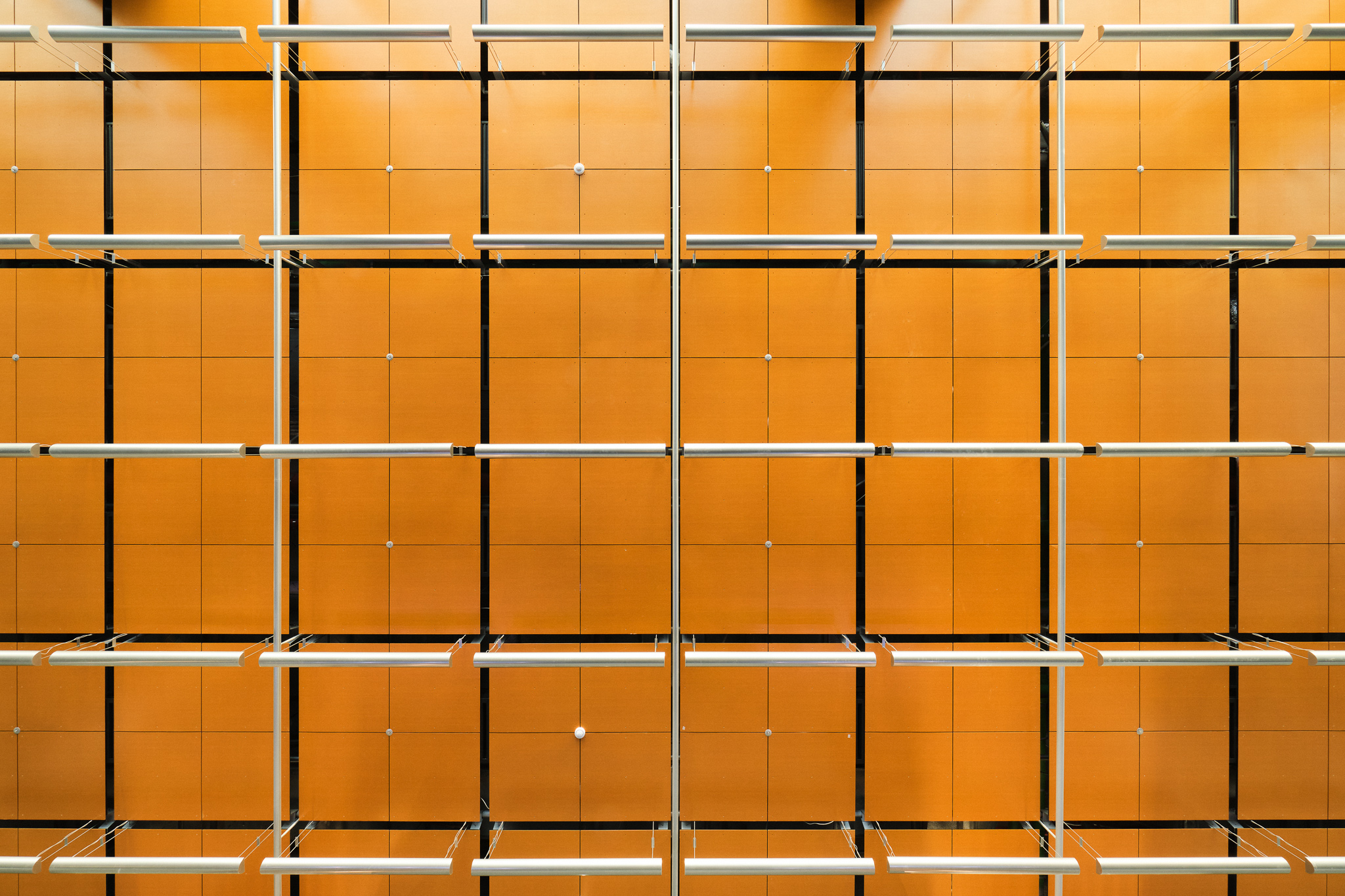 HYBE : Lobby, 2021 | studio COM