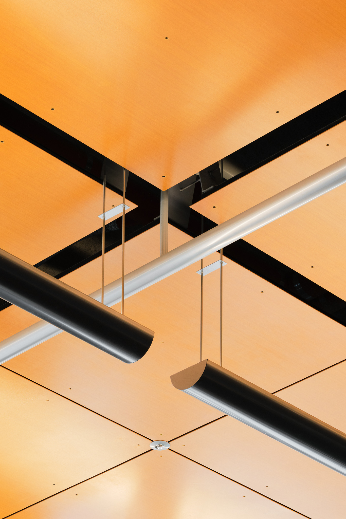 HYBE : Lobby, 2021 | studio COM