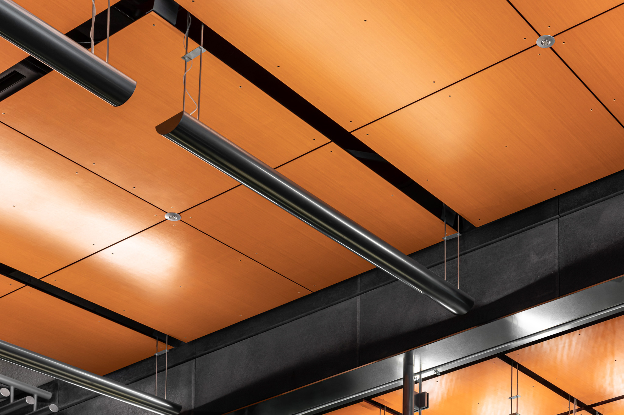 HYBE : Lobby, 2021 | studio COM