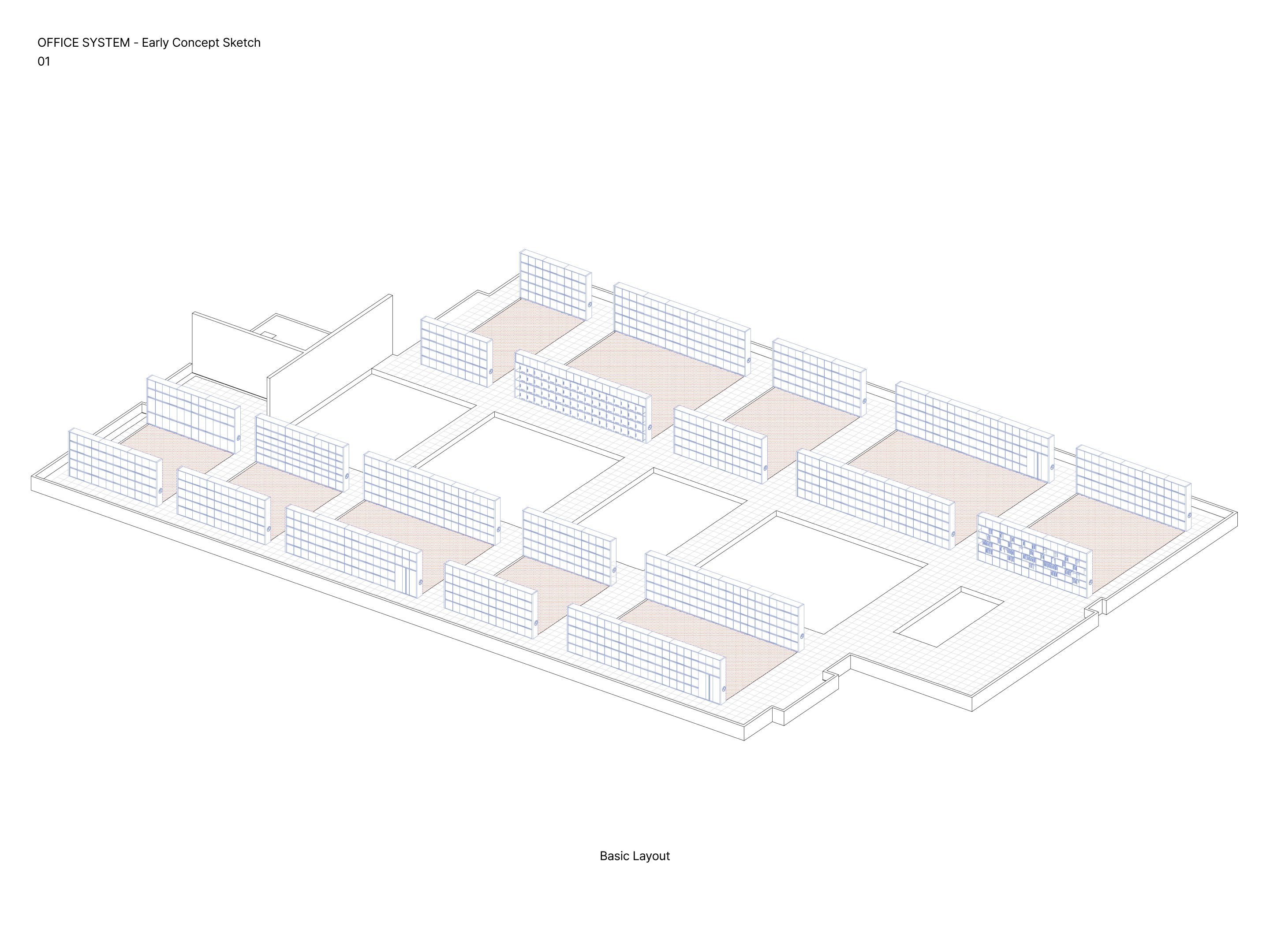 HYBE : Office, 2021 | studio COM