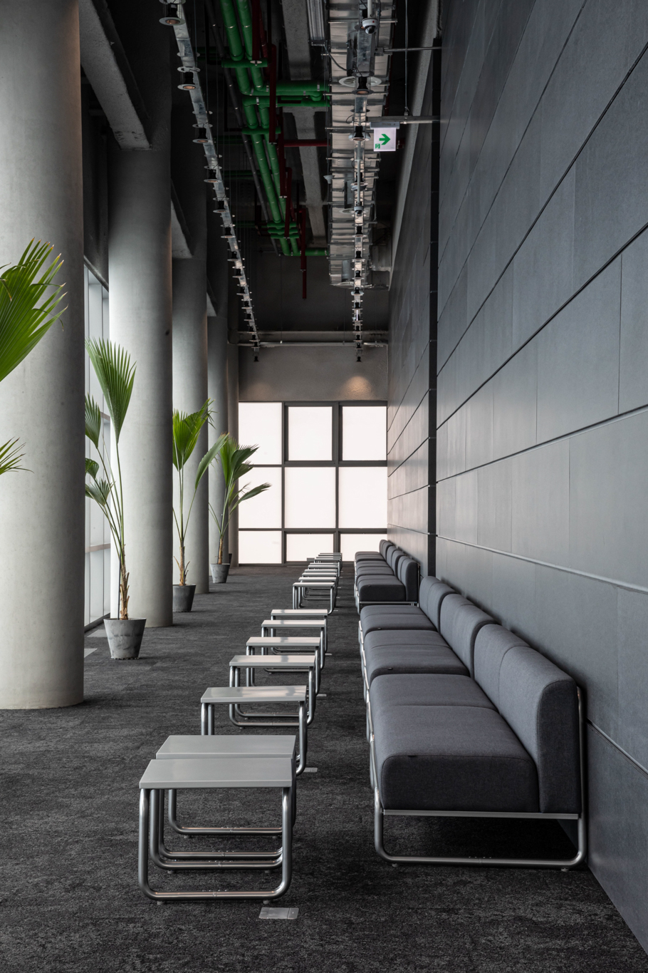 HYBE : Special Facilities, 2021 | studio COM