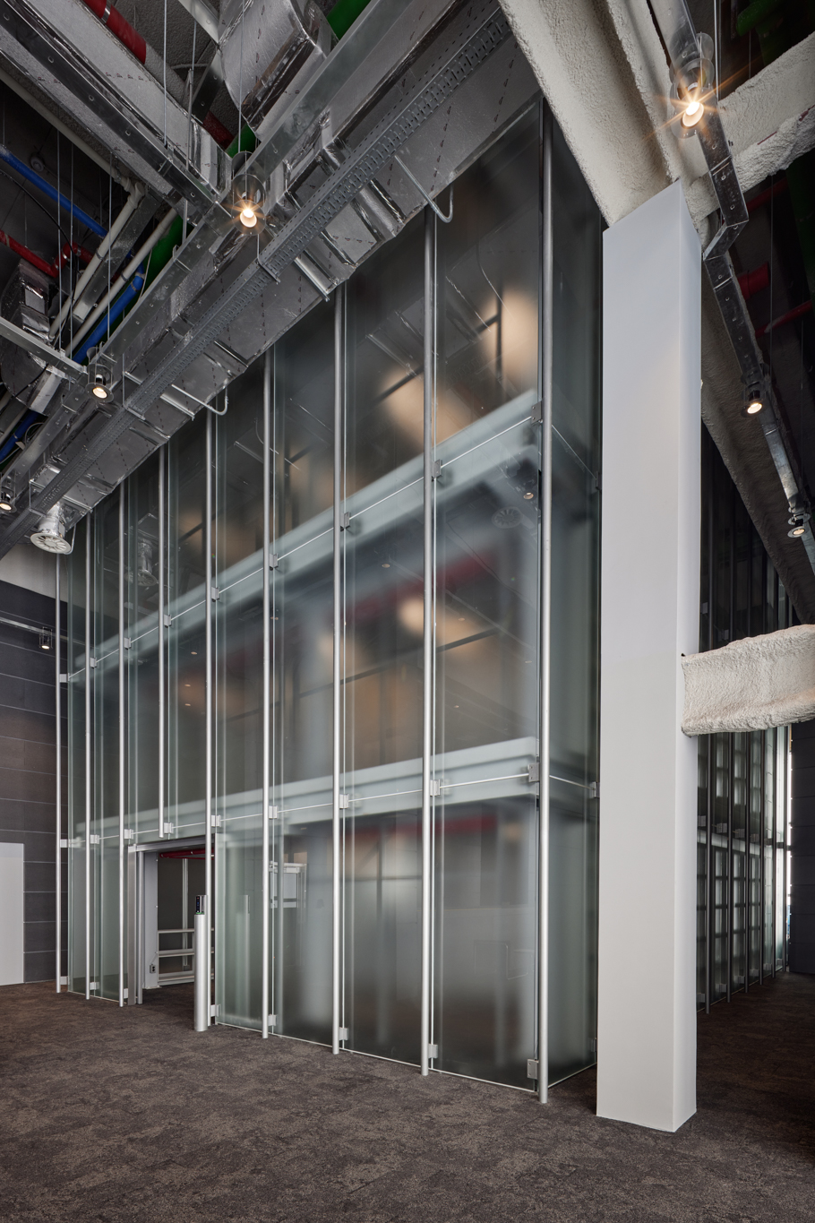 HYBE : Special Facilities, 2021 | studio COM